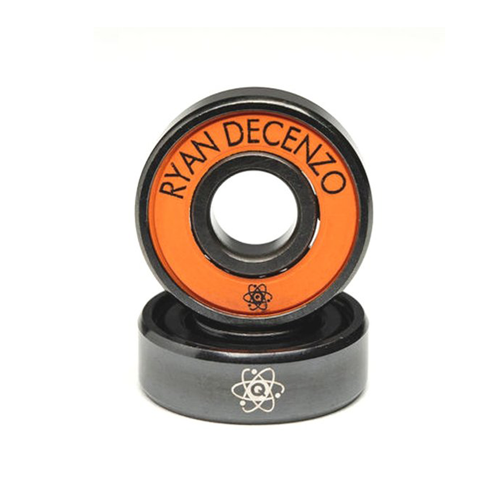 Quantum Ryan Decenzo Signature Isotopes Series Skateboard Bearings