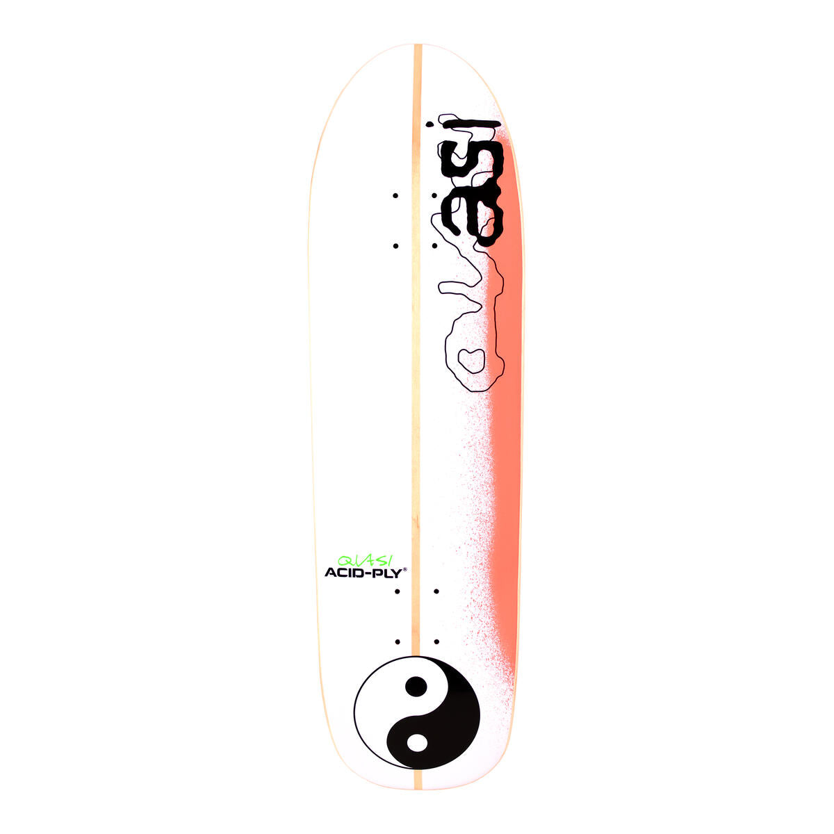 Quasi Surfa Skateboard Deck