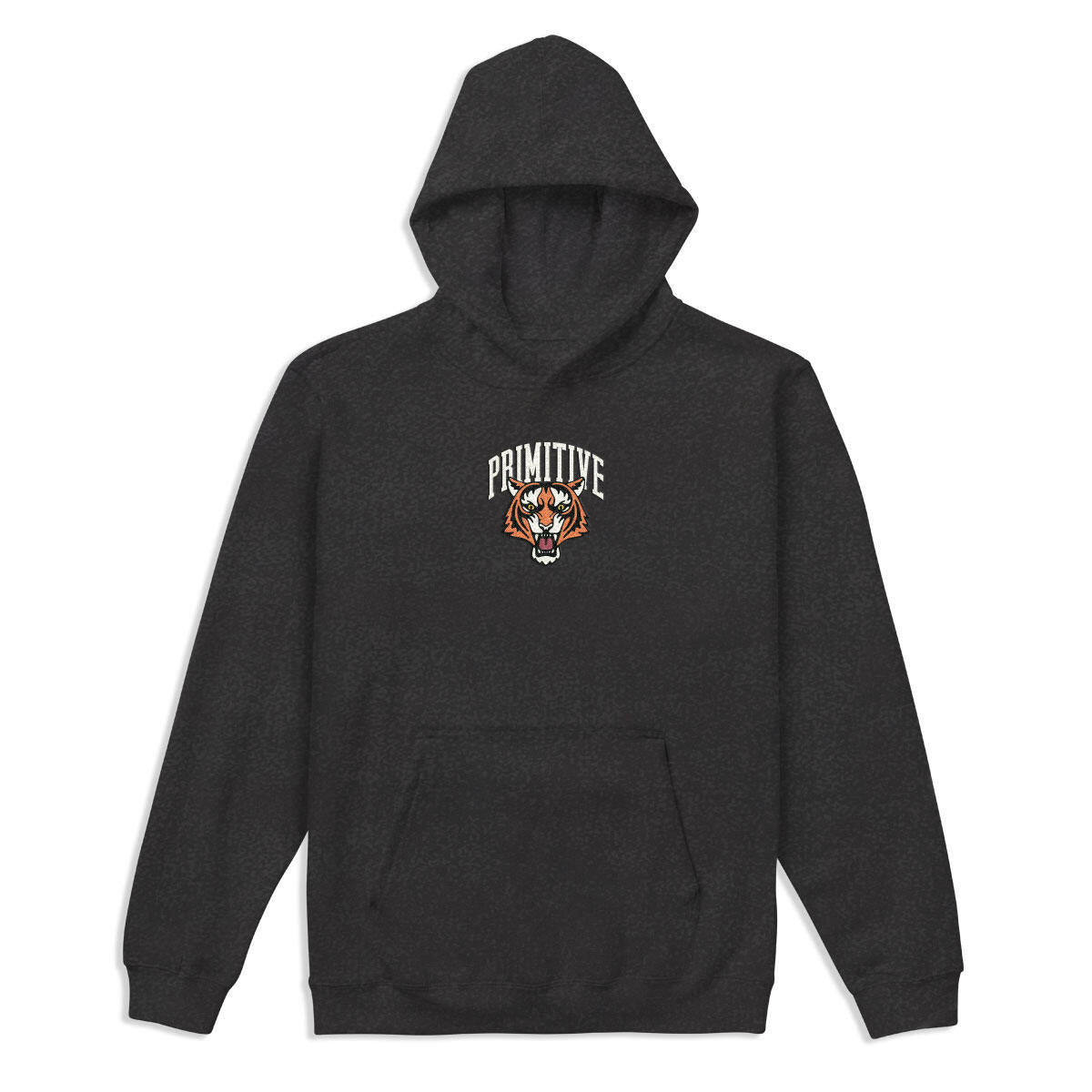 Primitive Apex Heavyweight Pullover Hoodie - Black