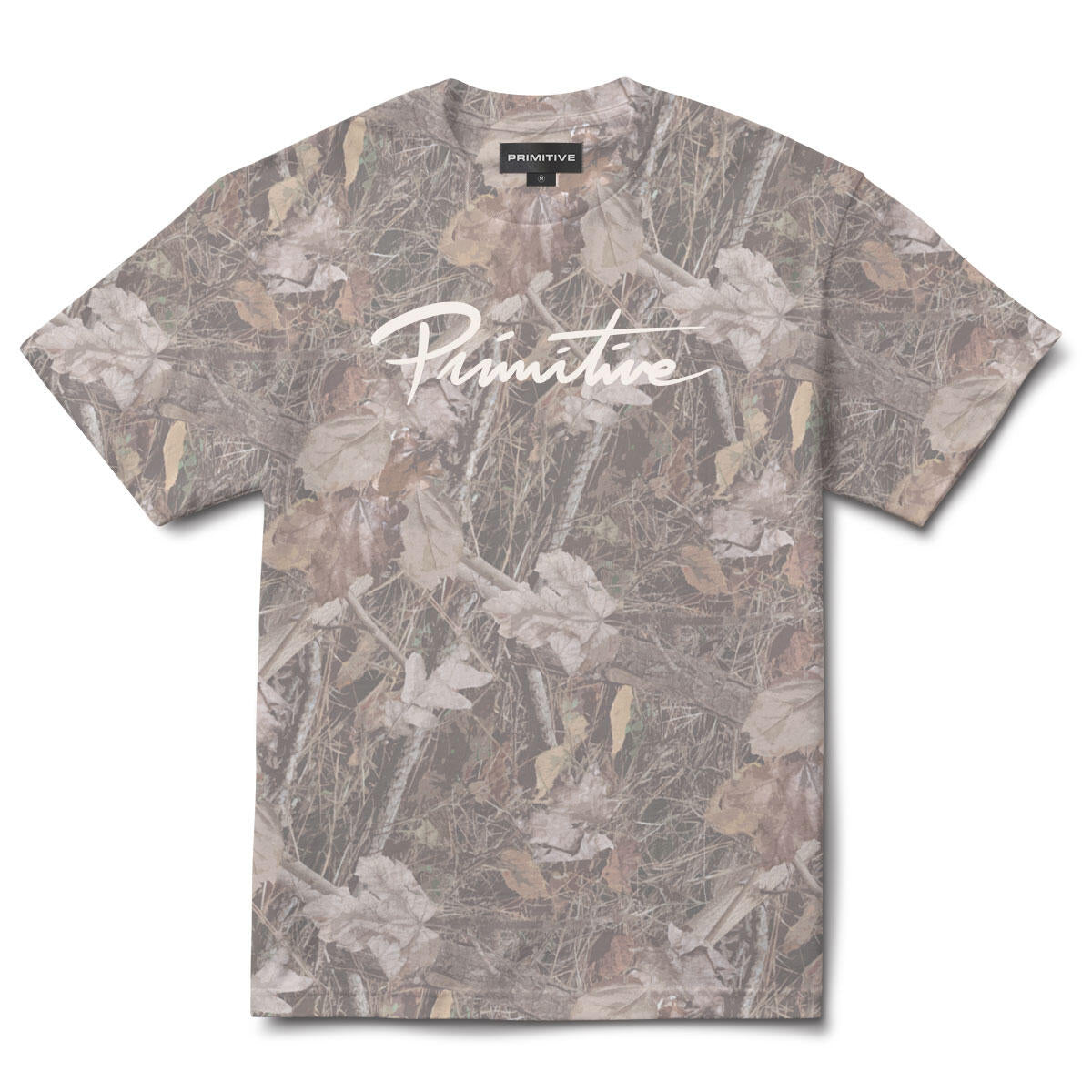 Primitive Nuevo II Heavyweight Tee - Camo