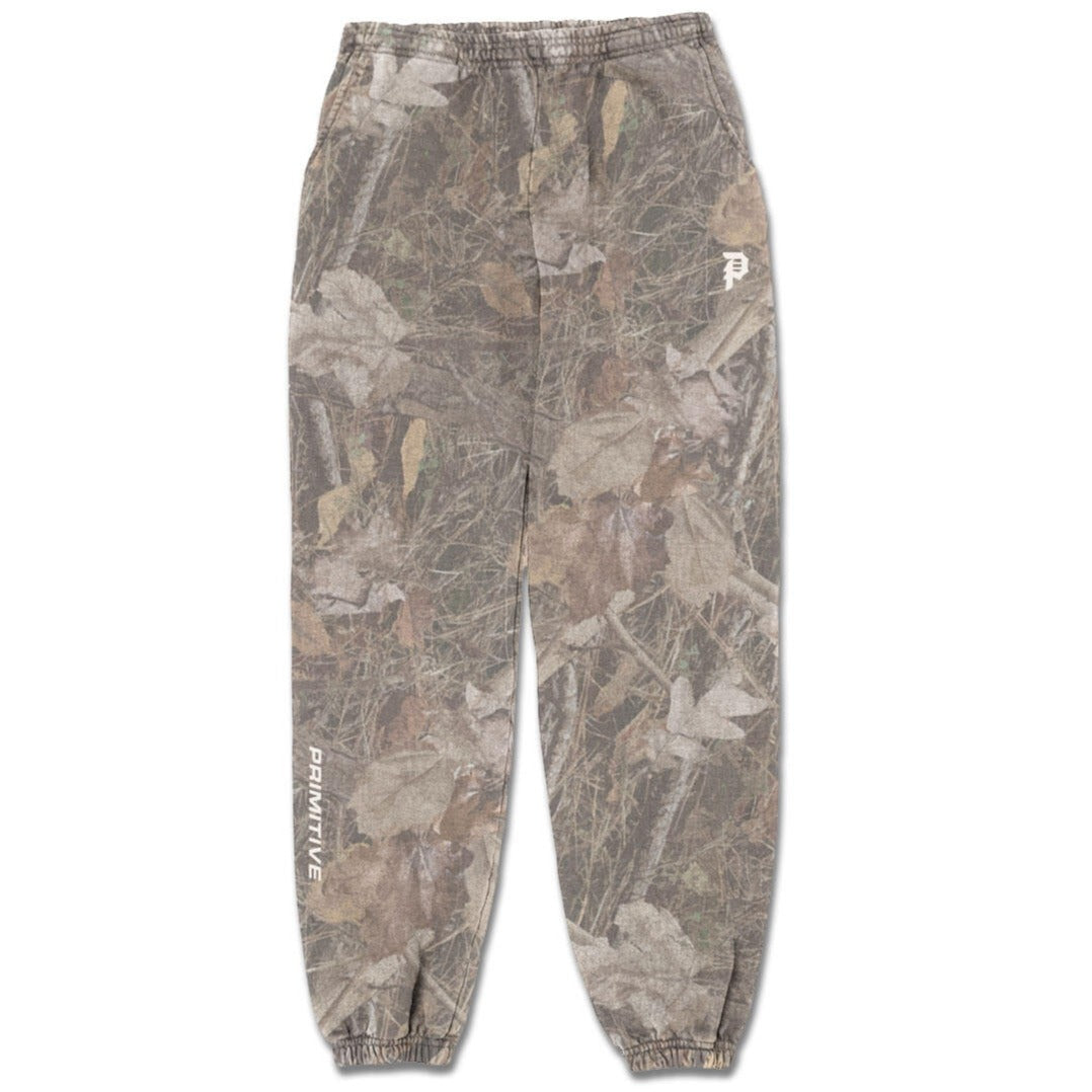 Primitive Dirty P Heavyweight Sweatpants - Camo