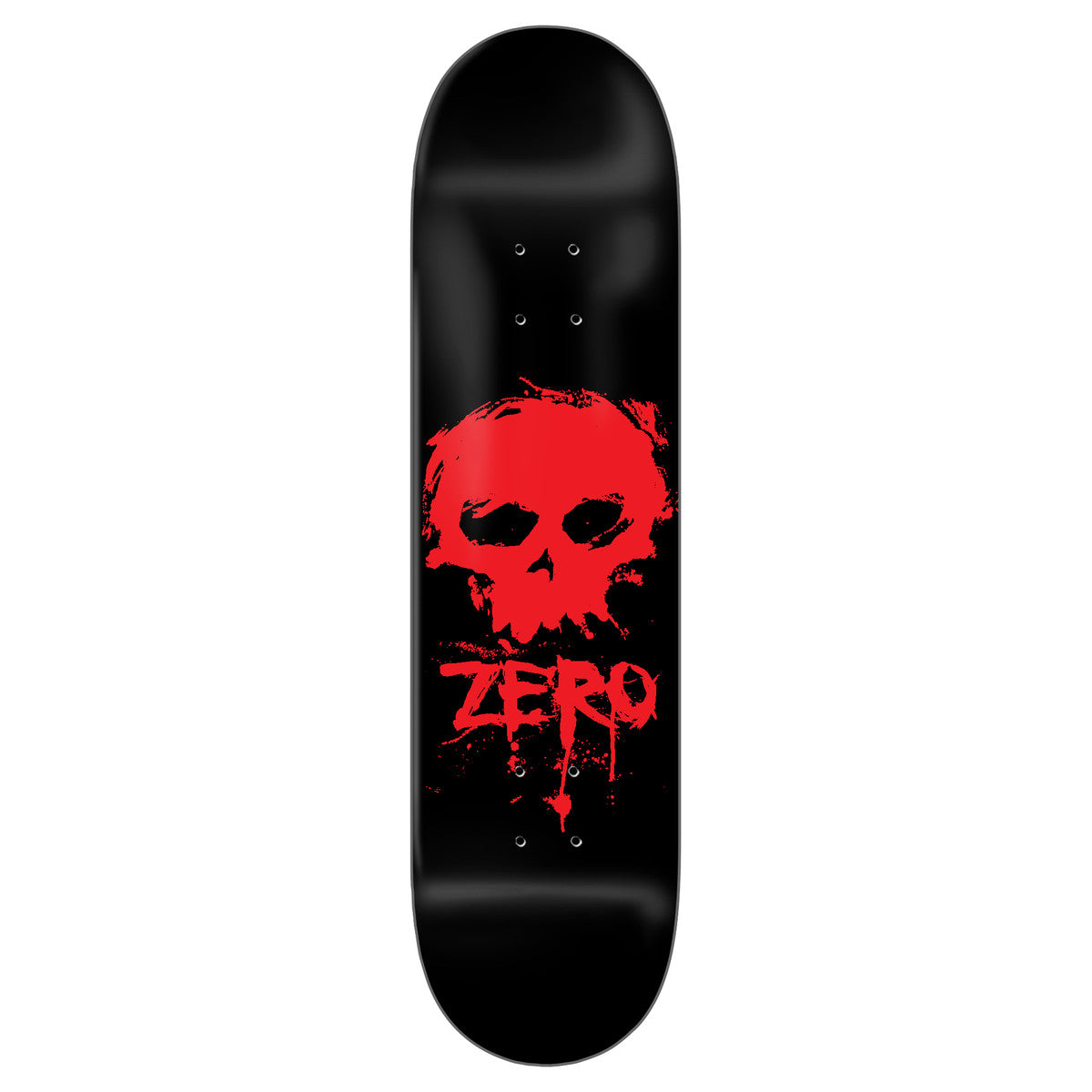 Zero New Blood Skull Skateboard Deck