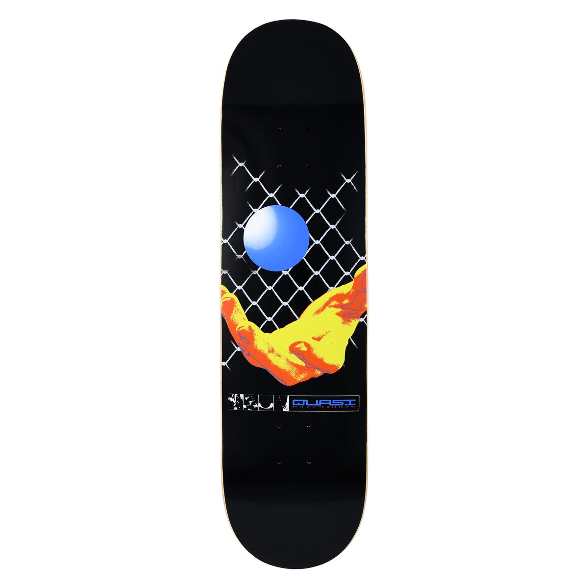Quasi Dream Skateboard Deck