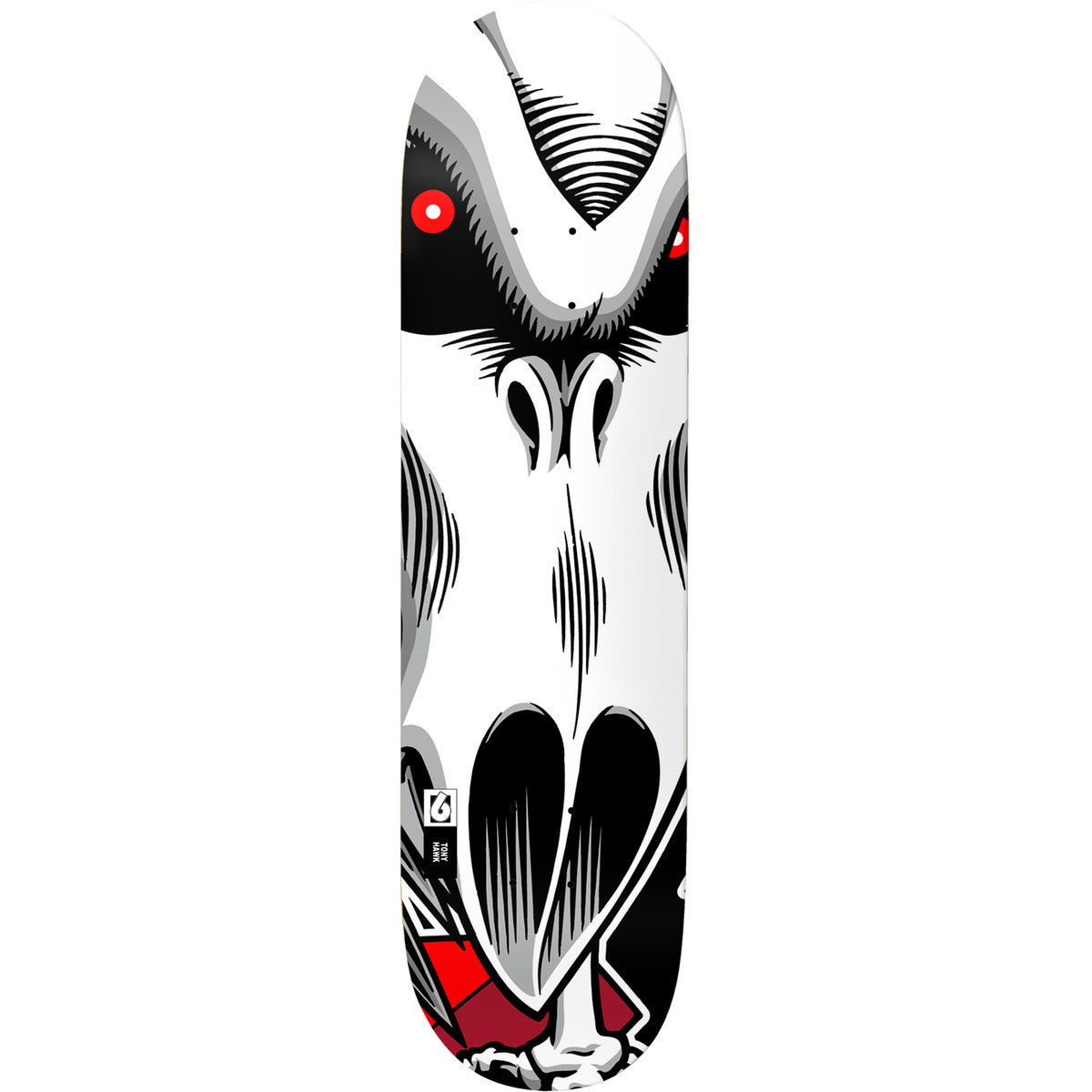 Birdhouse Hawk Falcon XL Skateboard Deck