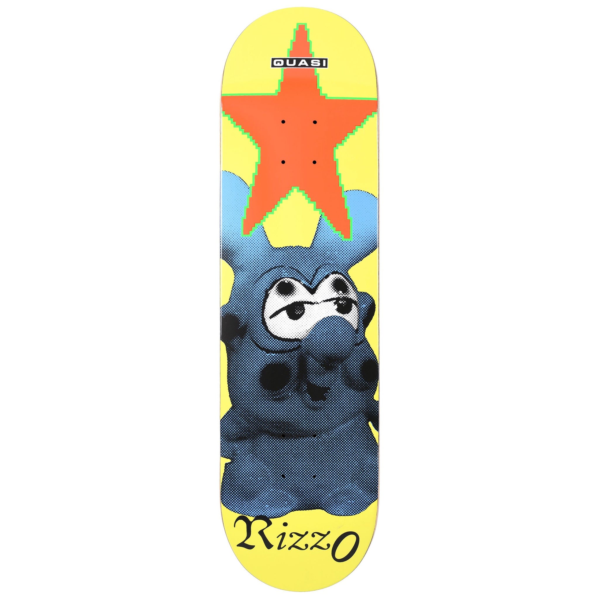 Quasi Rizzo Guy Skateboard Deck