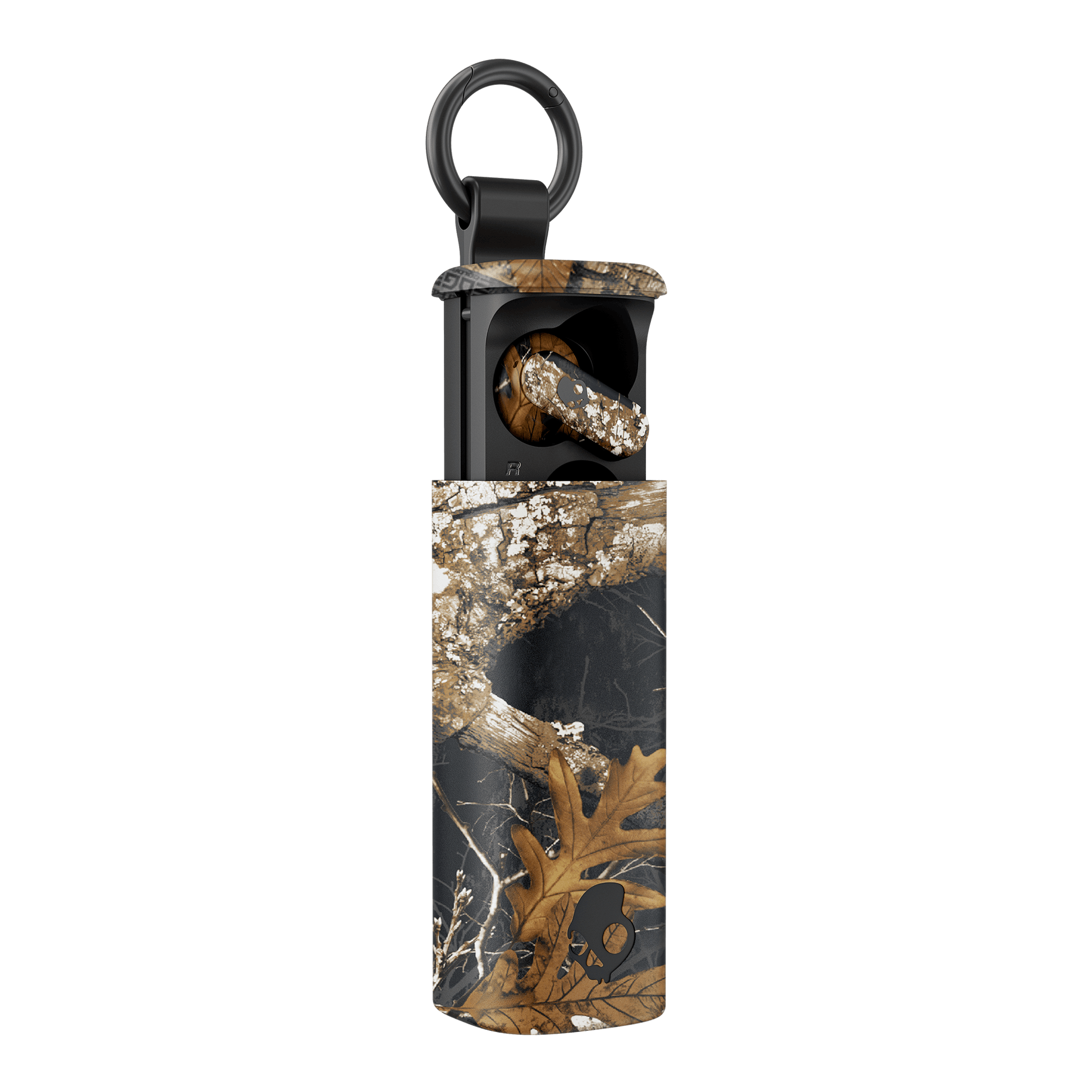 Skullcandy Dime Evo Wireless Ear Buds - Realtree Edge Black