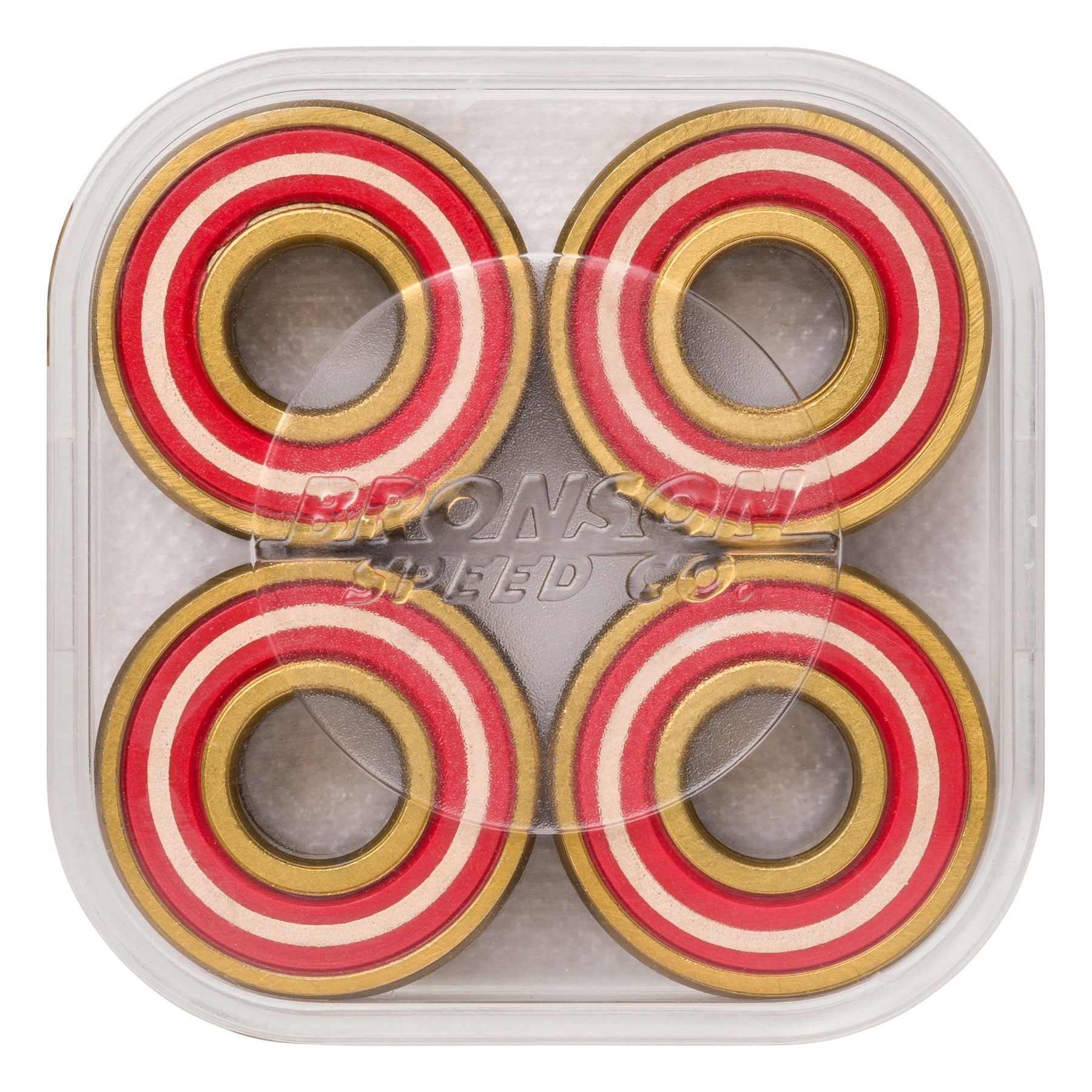 Bronson Speed Co. Eric Dressen Pro G3 Skateboard Bearings
