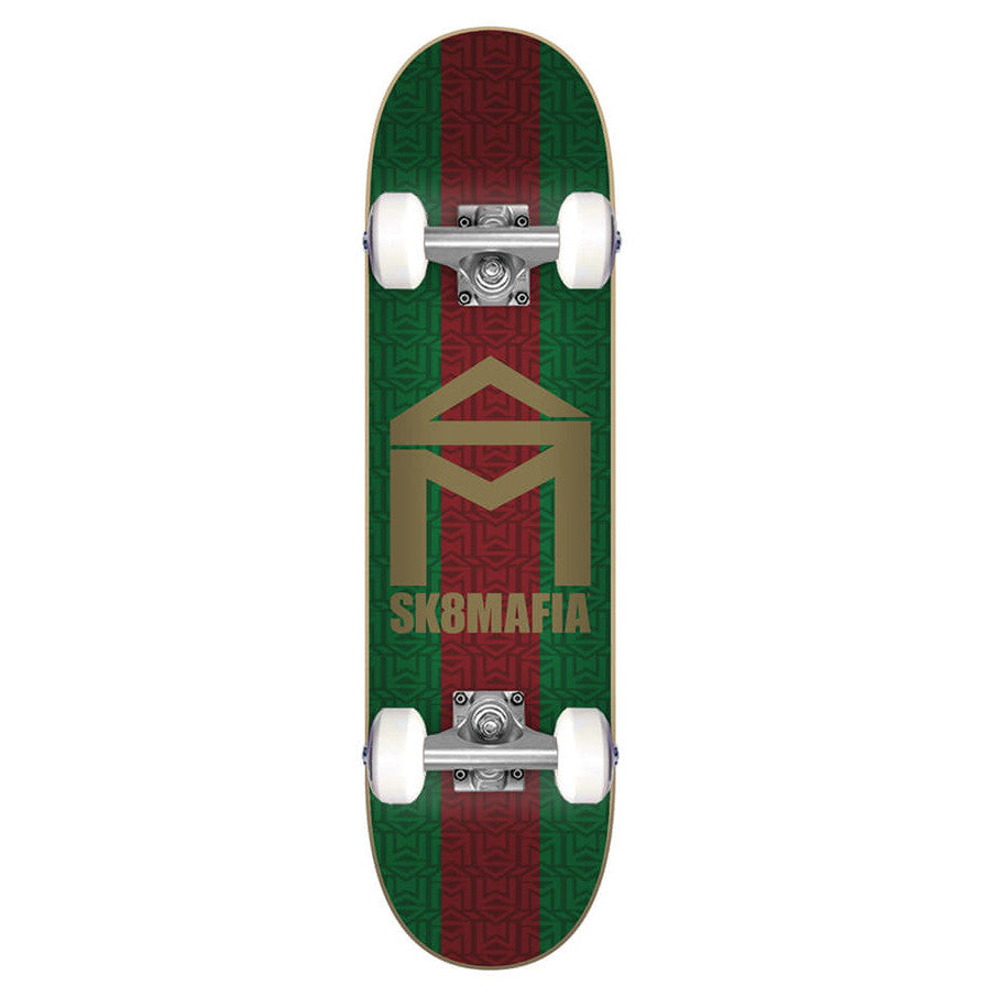 Sk8mafia House Logo GG Micro Complete Skateboard