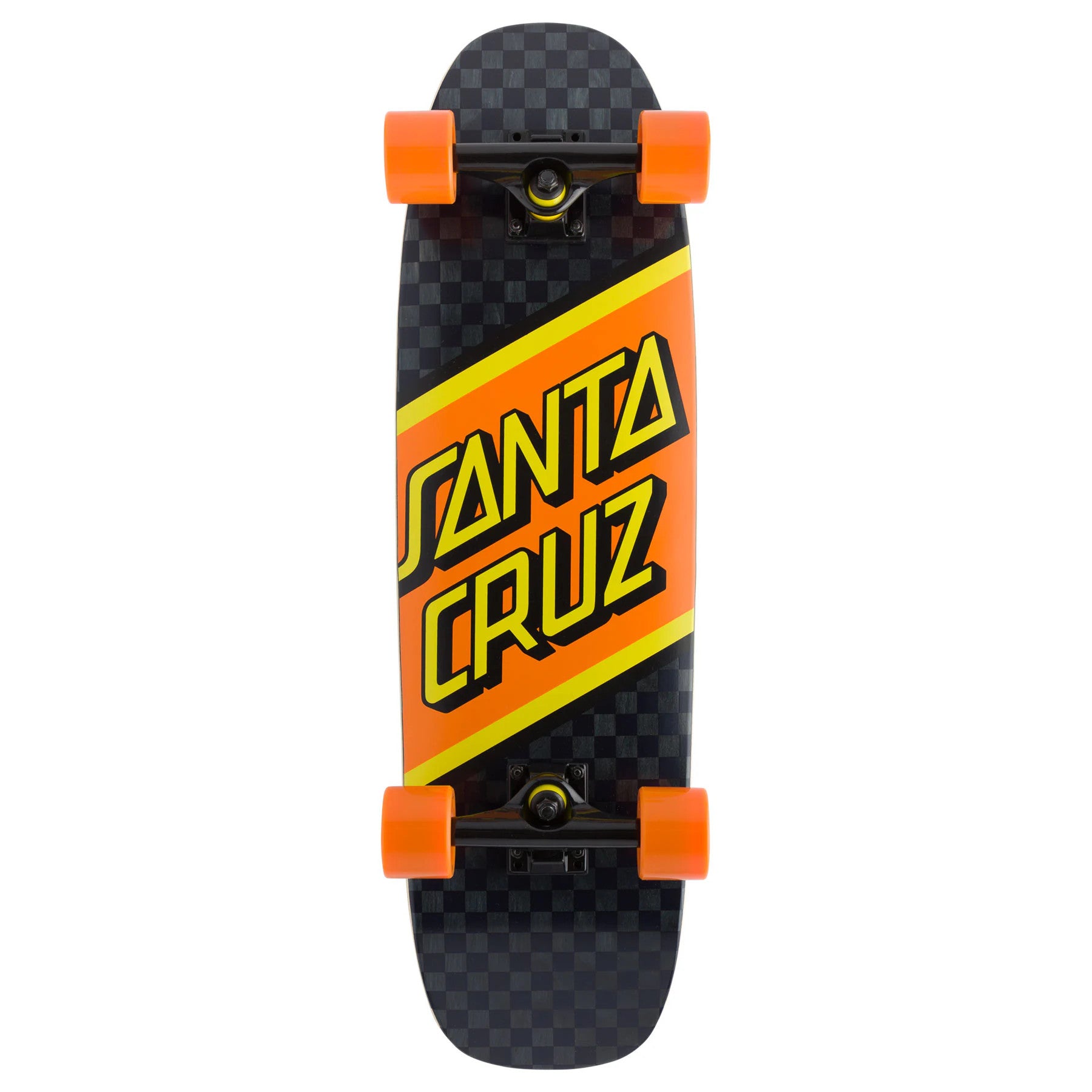 Santa Cruz 8.4" Fast Lane Cruzer Complete