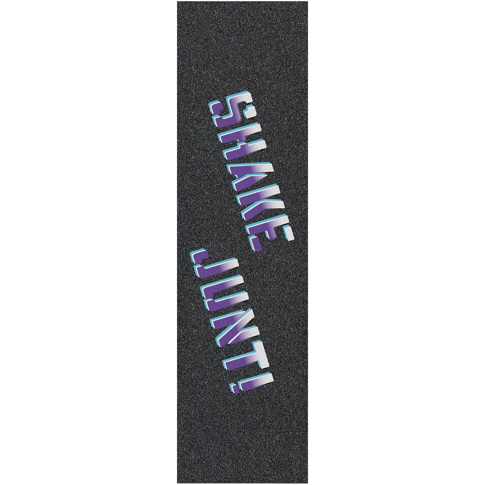 Mob x Shake Junt Big Spray Purple Fade Skateboard Grip Tape