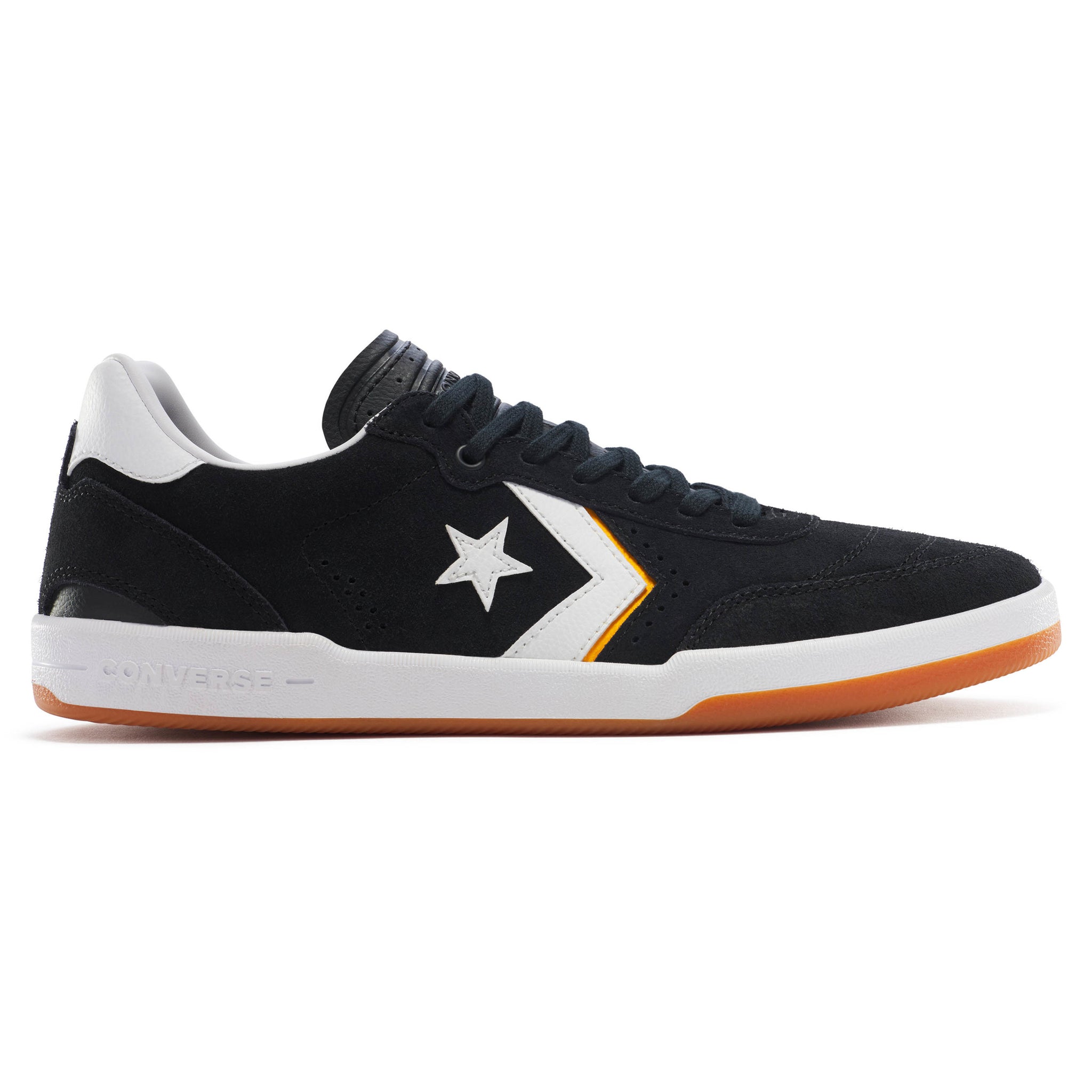 Converse Louie Lopez Pro Ox 2 Skateboard Shoe - Black/White/Black