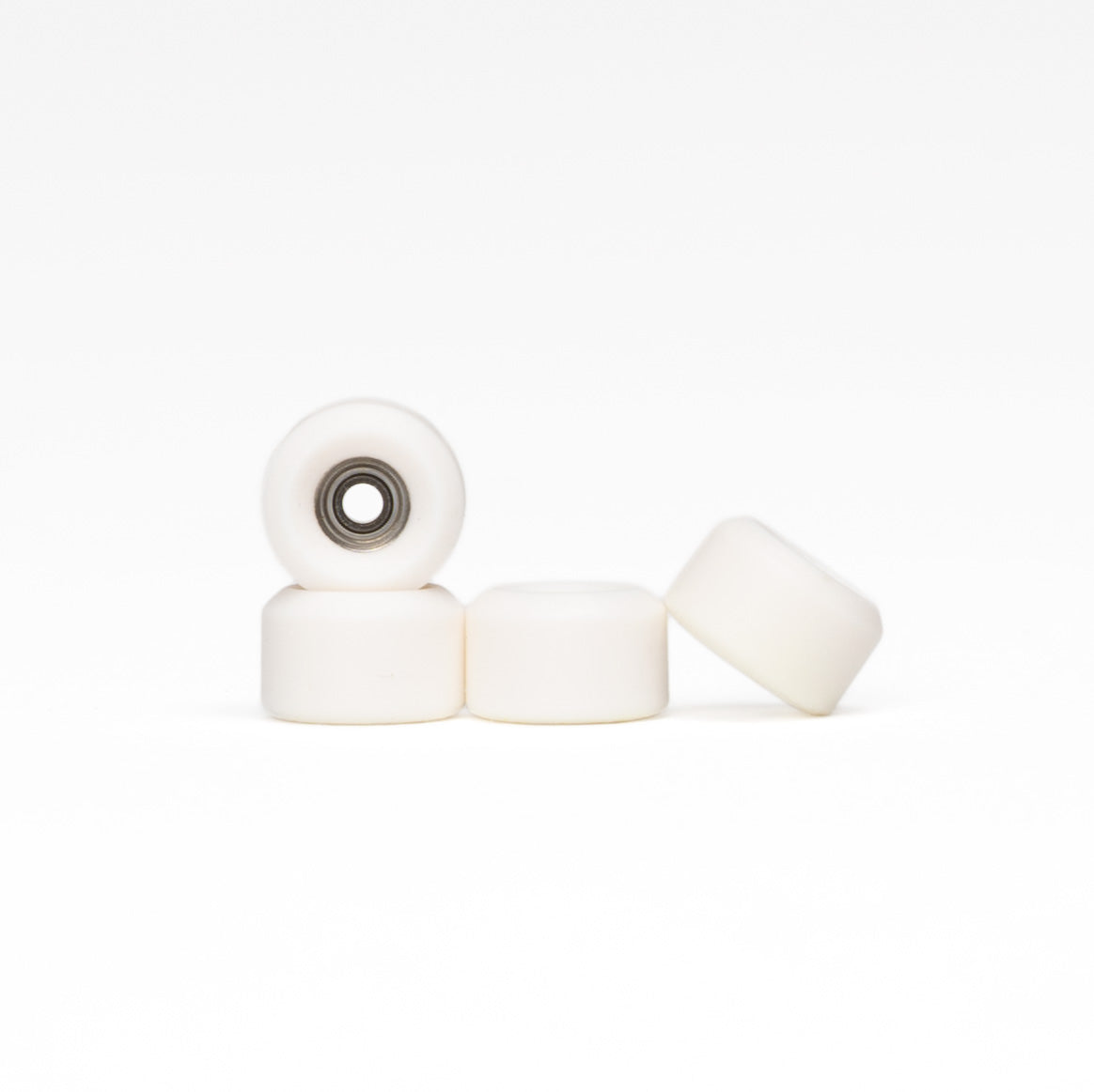 Abstract 105A Conical Urethane Fingerboard Wheels - Natural
