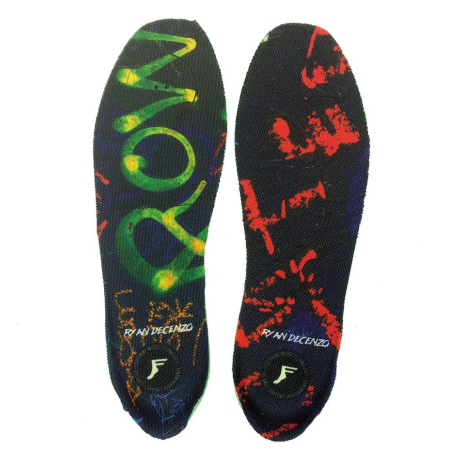 Footprint Kingfoam Elite Hi Pro Ryan Decenzo Insoles