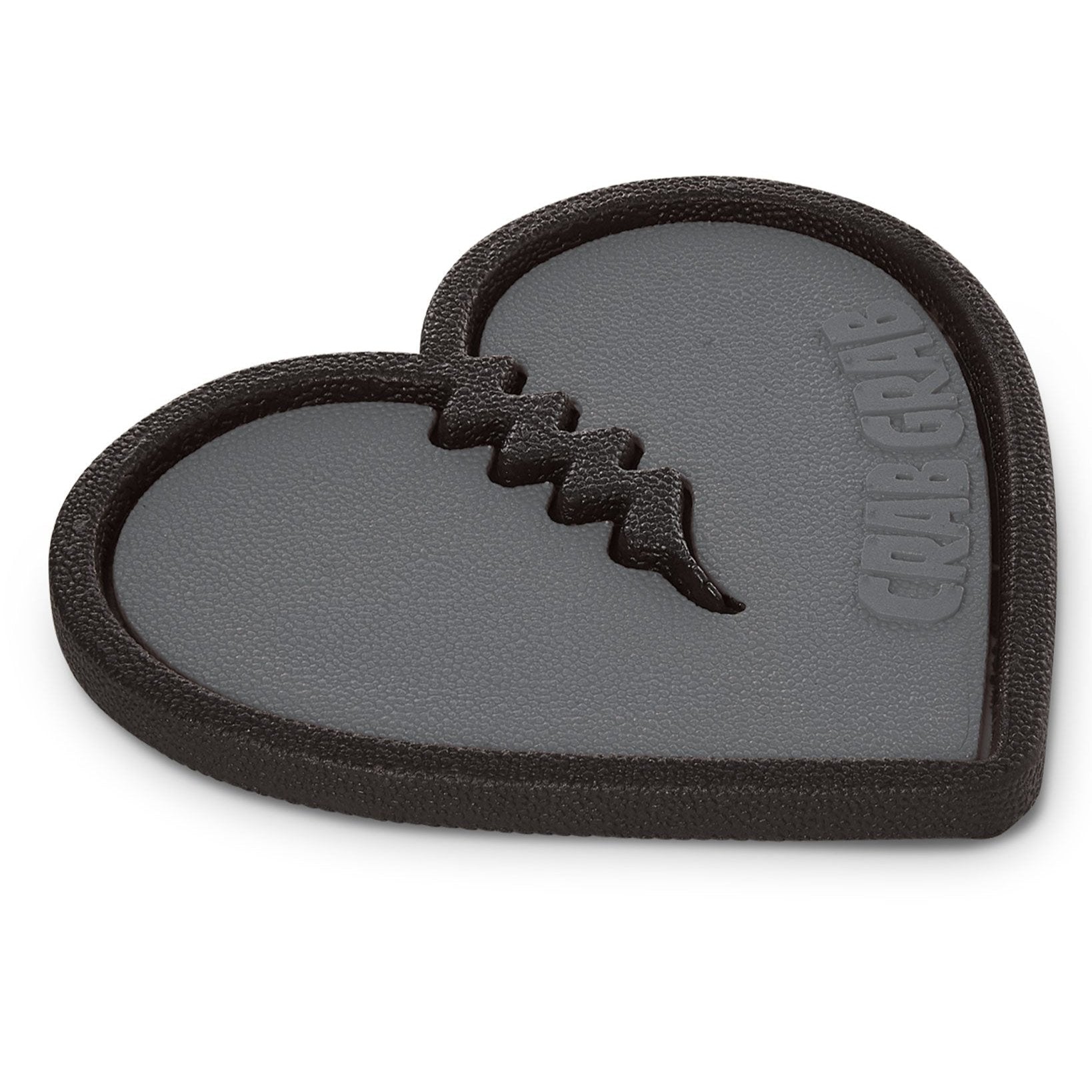 Crab Grab Mega Heart Stomp Pads - Stealth Mode