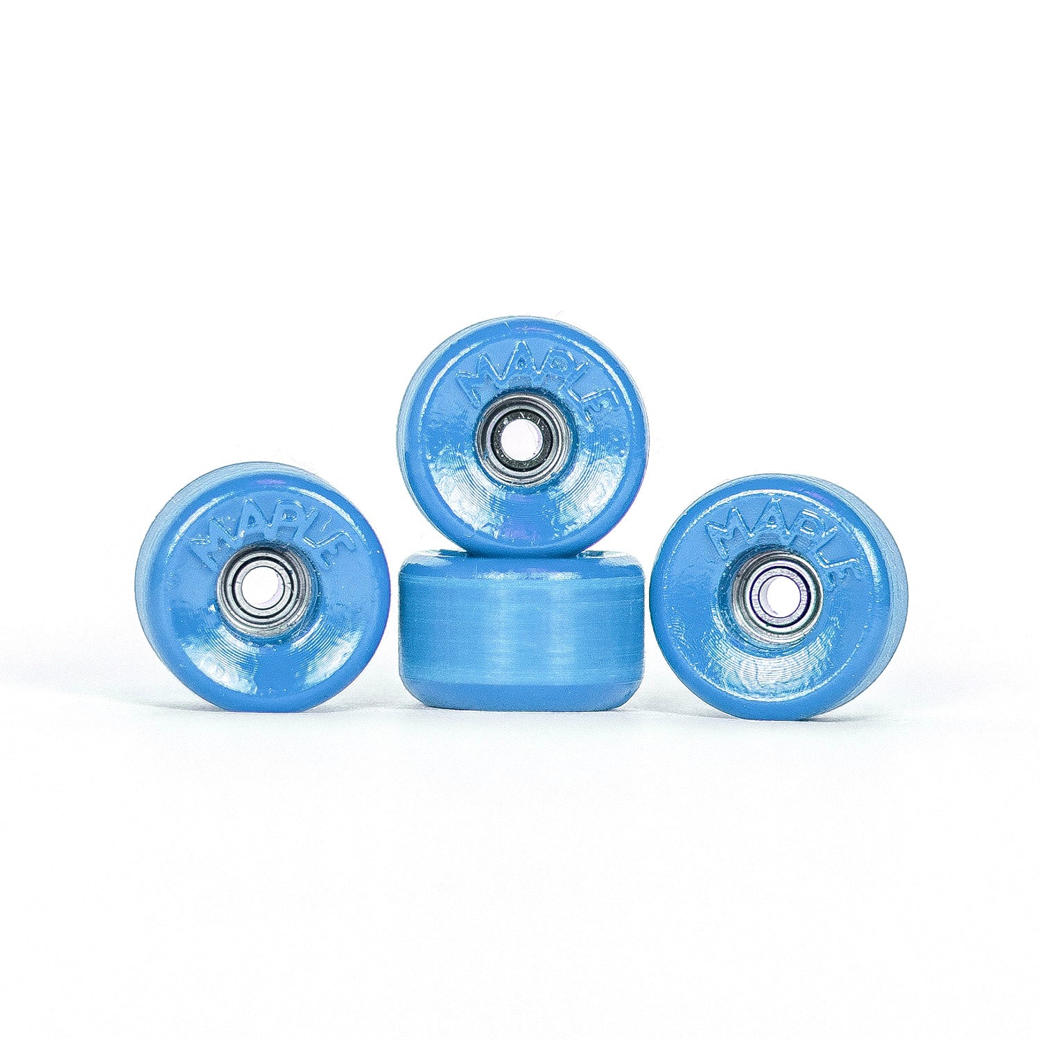 Maple 65D Bowl Fingerboard Wheels - Artic