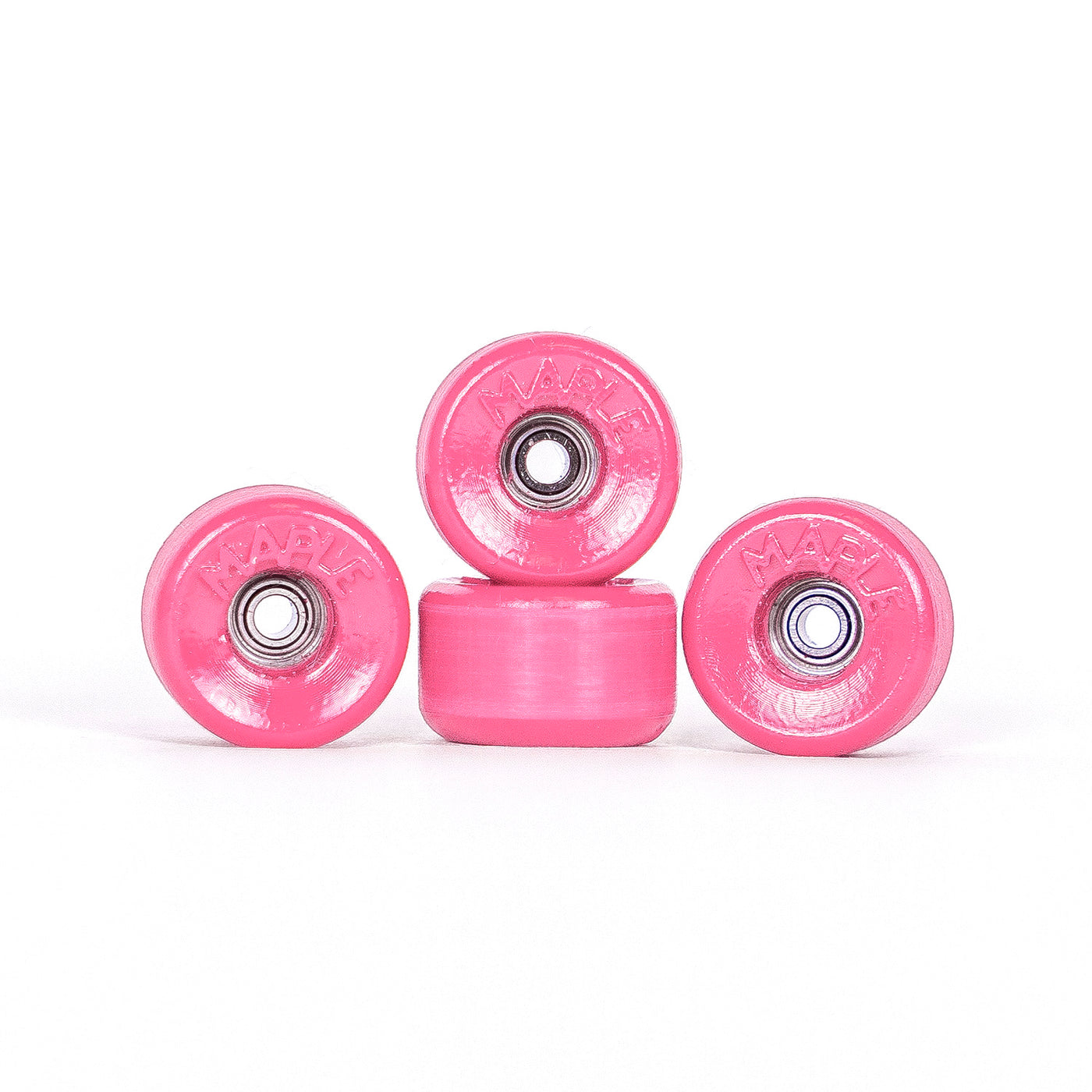 Maple 65D Bowl Fingerboard Wheels - Hot
