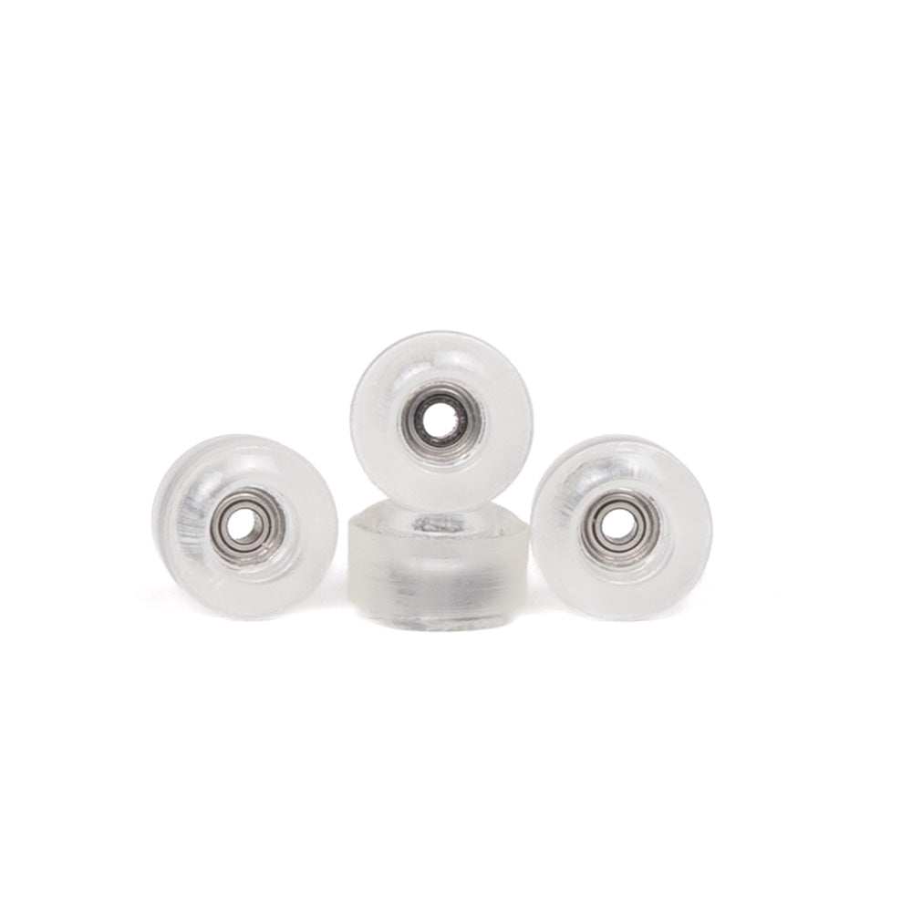 Maple 70D Classics Fingerboard Wheels - Clear
