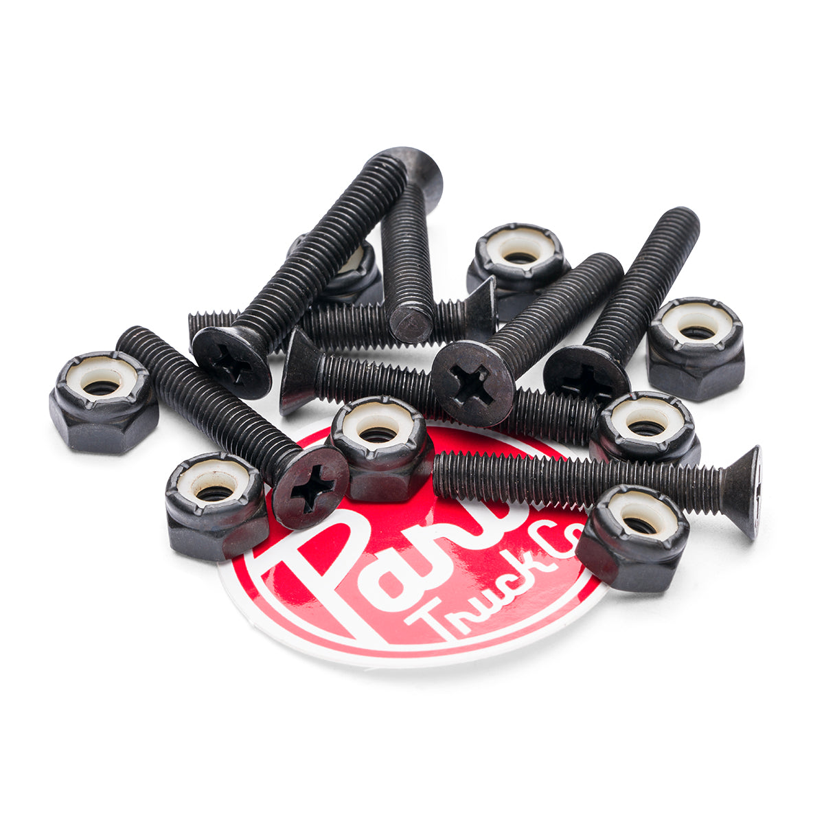 Paris Flathead Longboard Hardware