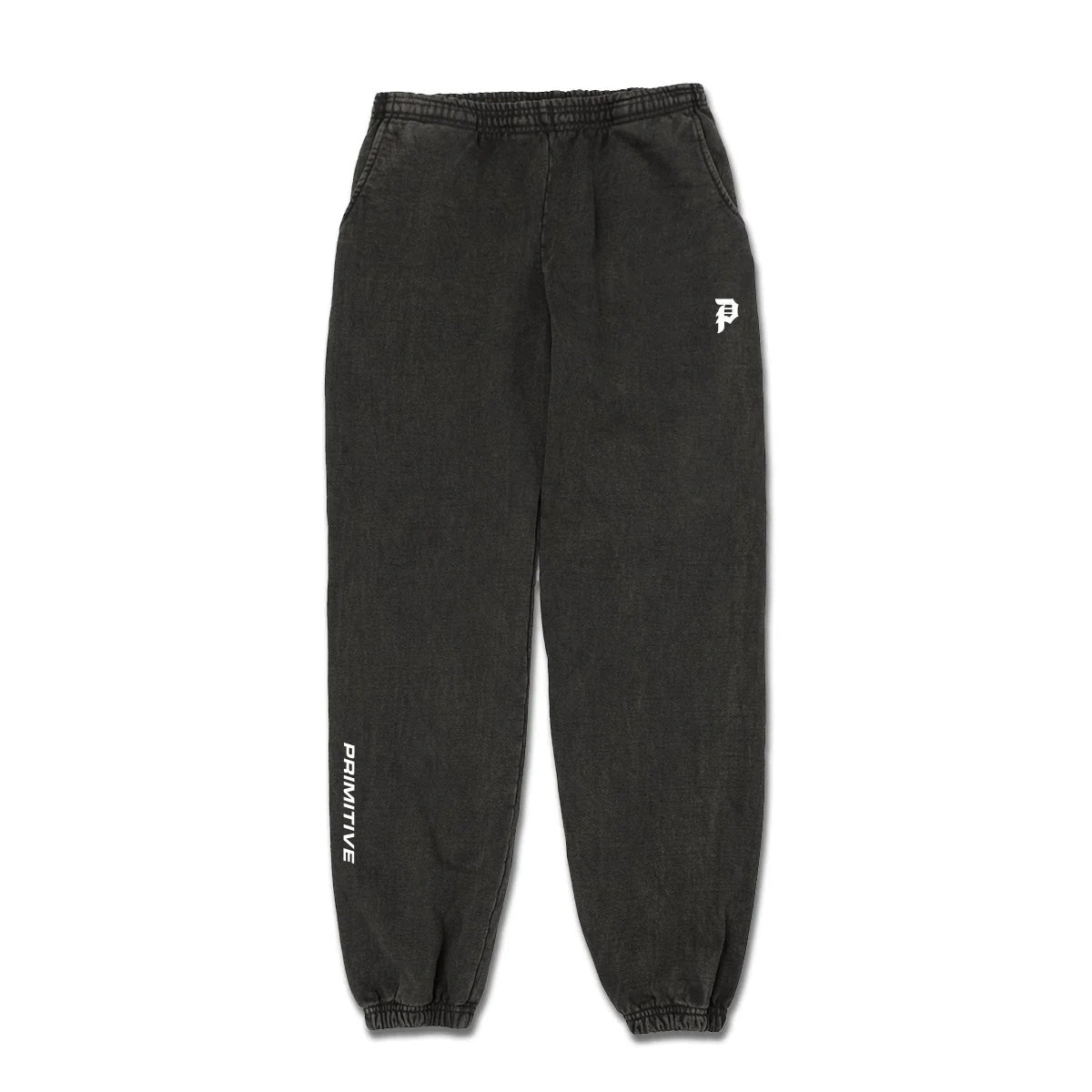 Primitive Dirty P Heavyweight Sweatpants - Washed Black