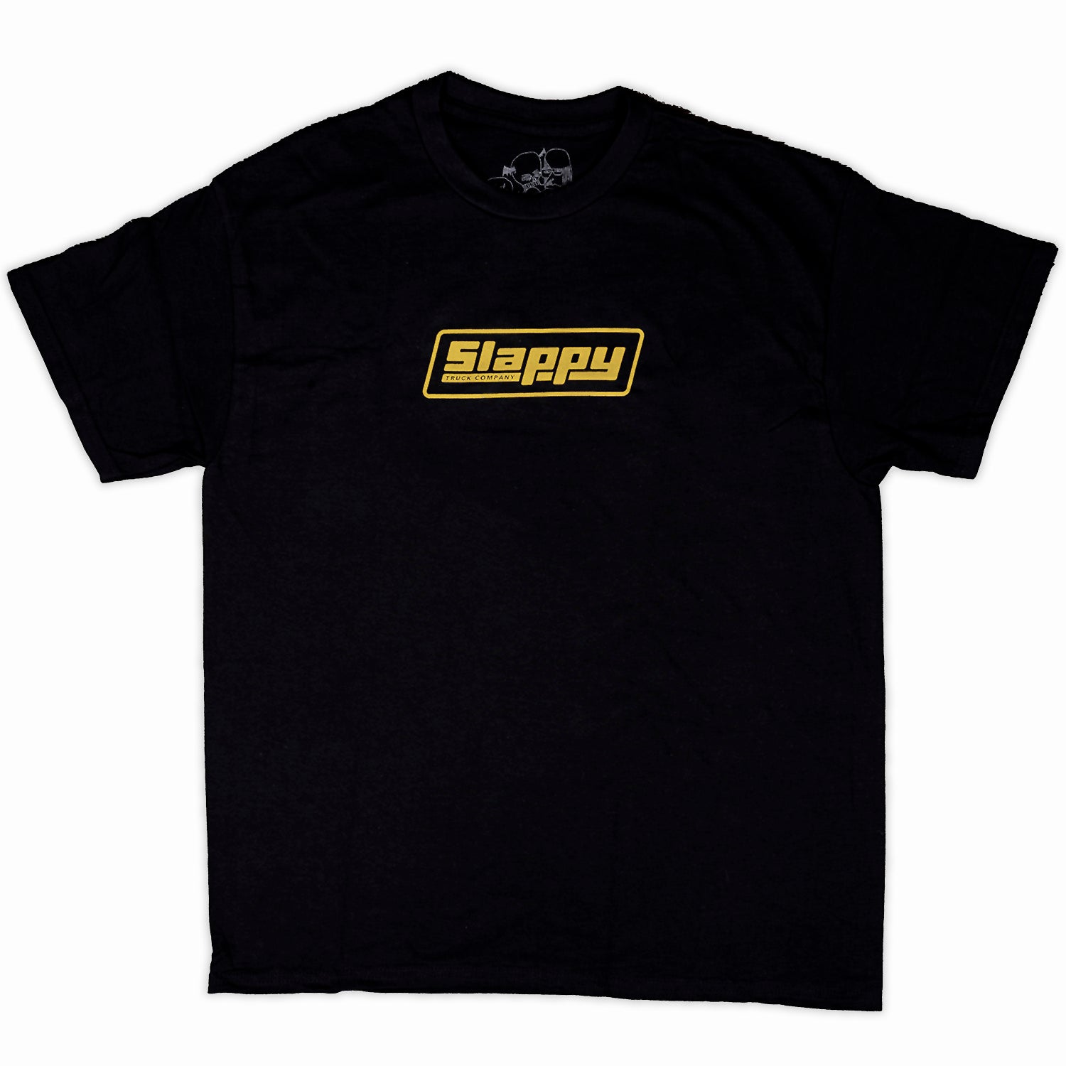 Slappy OG Logo Tee - Black