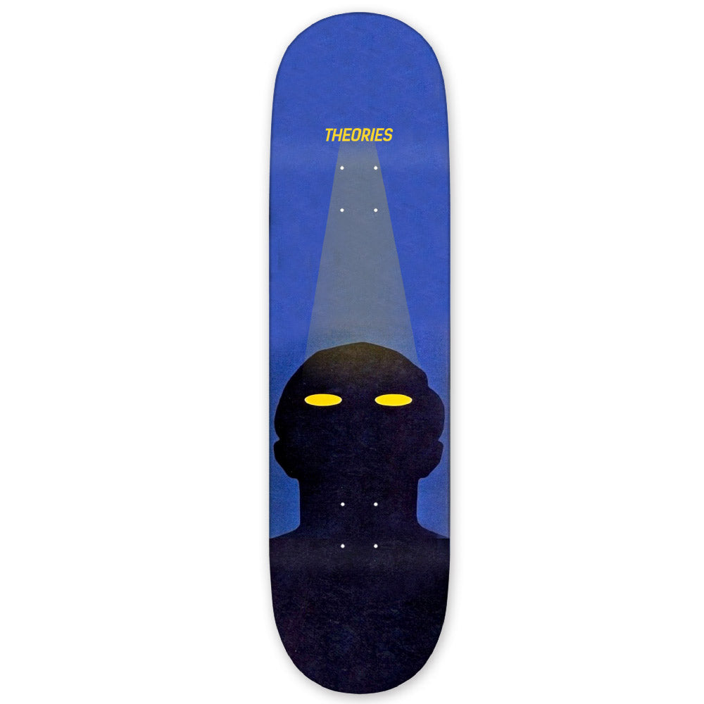 Theories Arrival Skateboard Deck