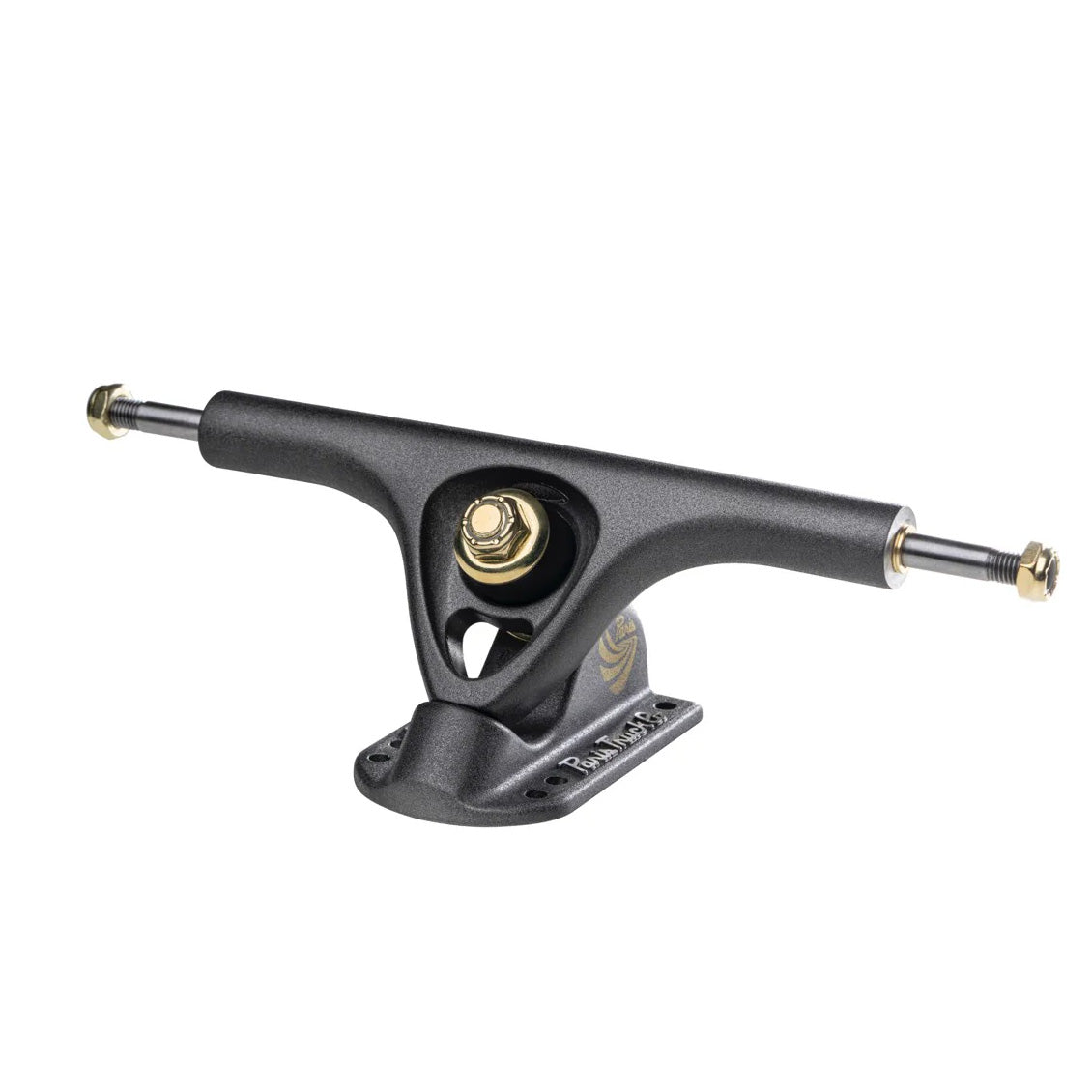 Paris V3 50° Longboard Trucks - Reflector Black