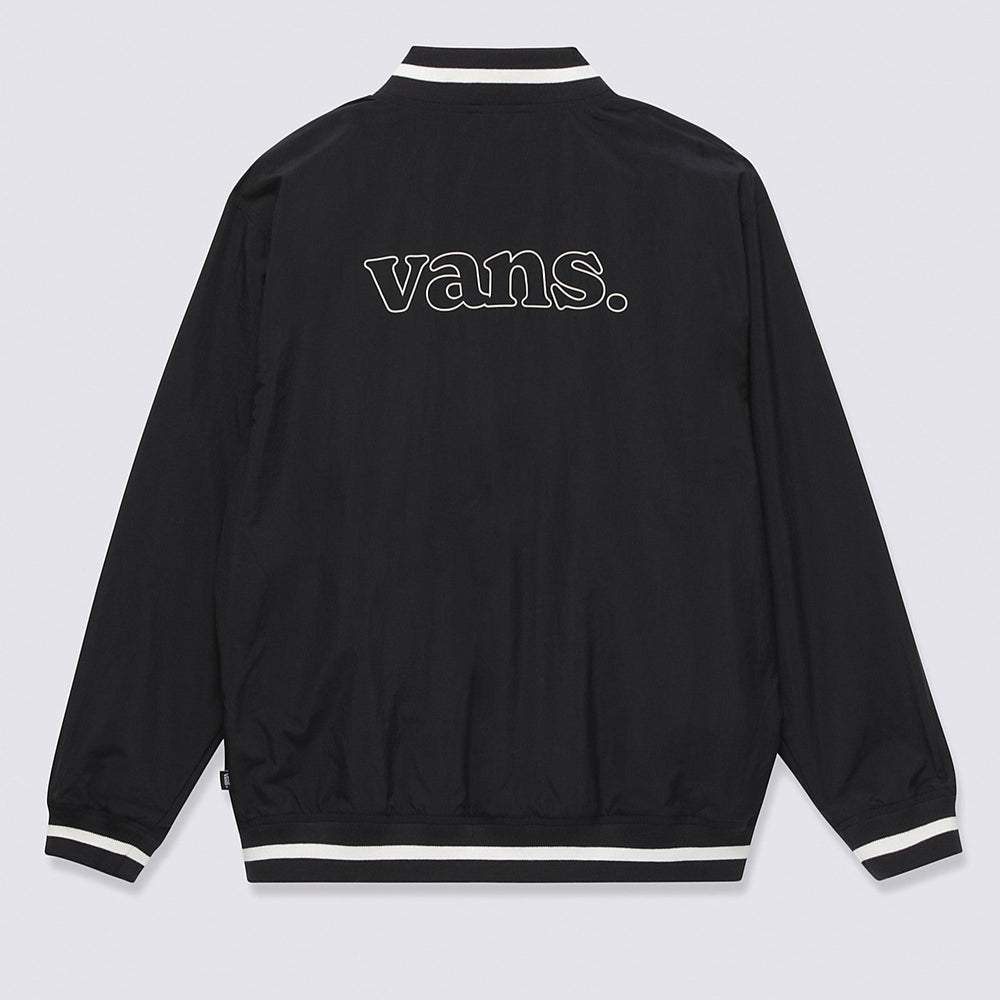 Vans Moore Varsity Jacket - Black