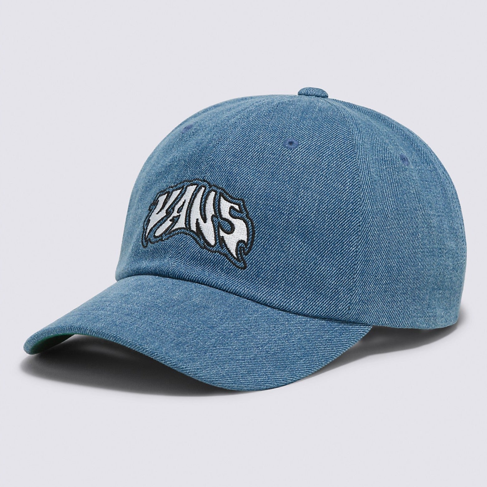 Vans Prowler Curved Bill Jockey Hat - Stone Wash