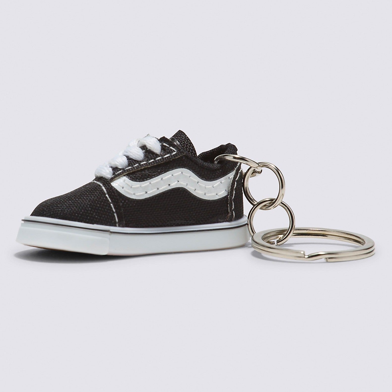 Vans Old Skool Keychain - Black