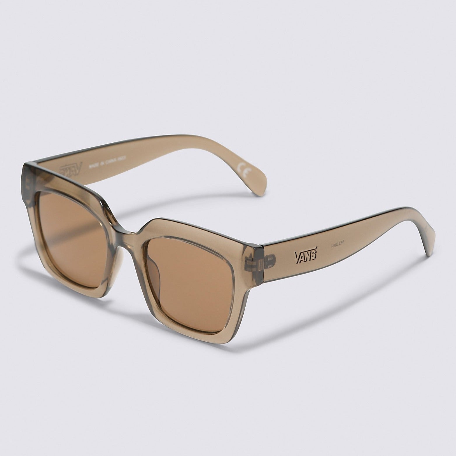 Vans Belden Sunglasses - Coffee Liqueur