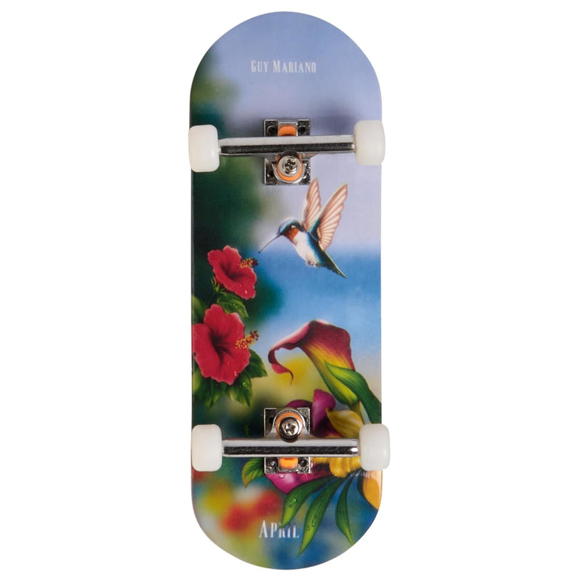 Tech Deck April Pro Series Complete