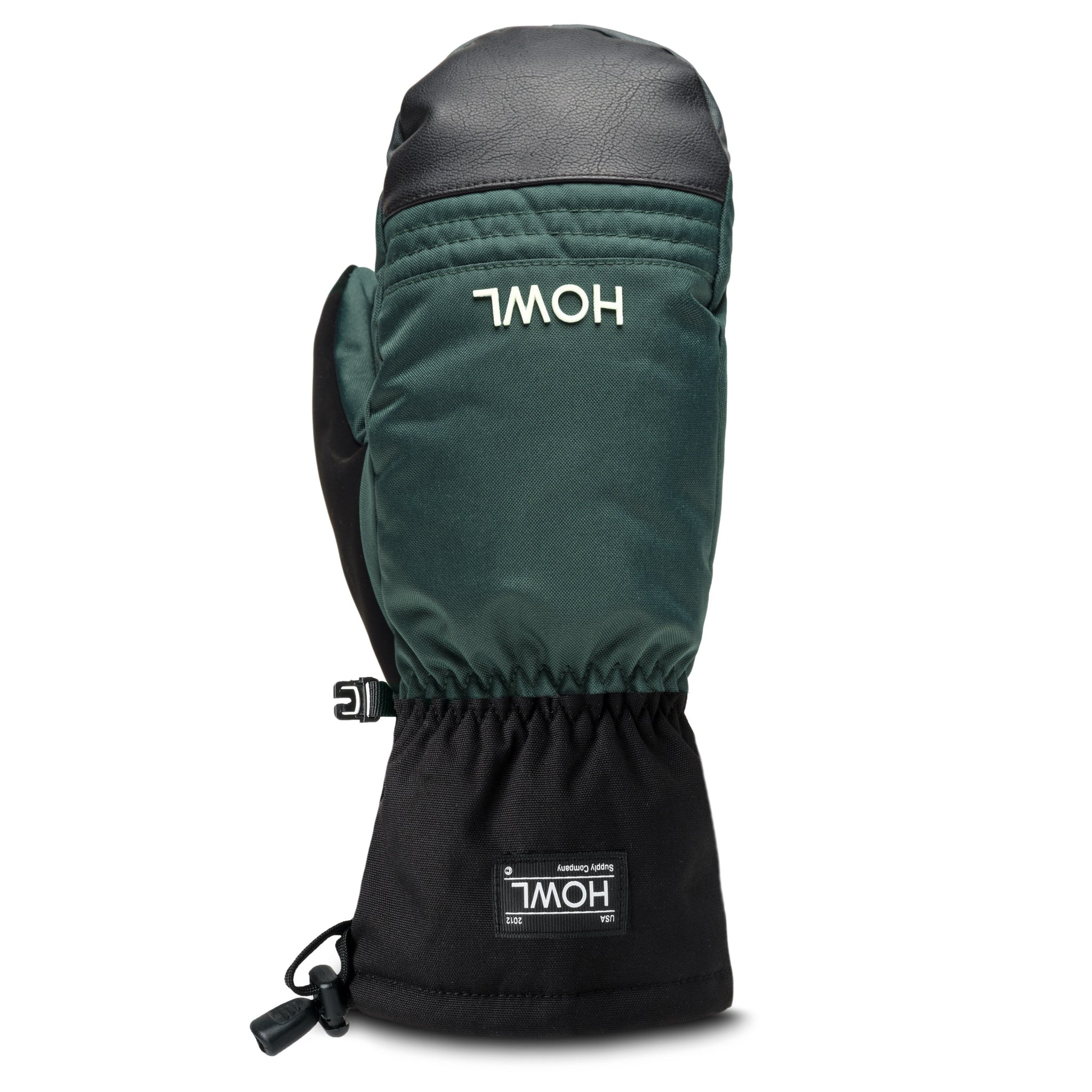 Howl Team Snowboard Mitt - Olive