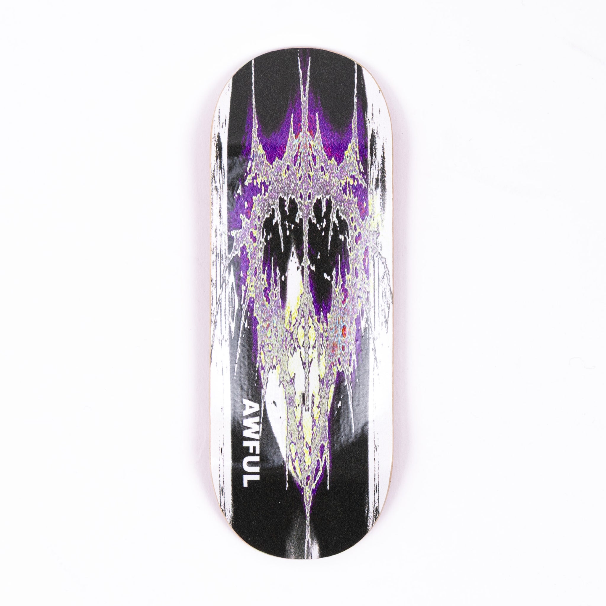 Awful Chroma Fingerboard Deck - Bully 97 Shape