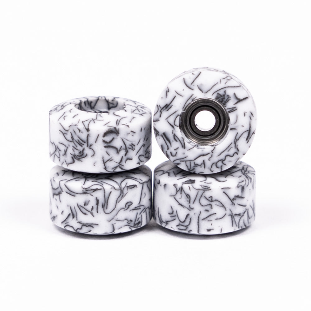 Peak 70D Slim Cookies N' Cream Fingerboard Wheels