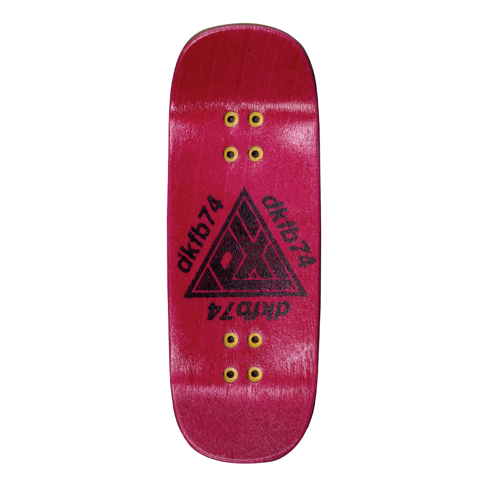 DK Ice Cream Fingerboard Deck - Boxy Shape