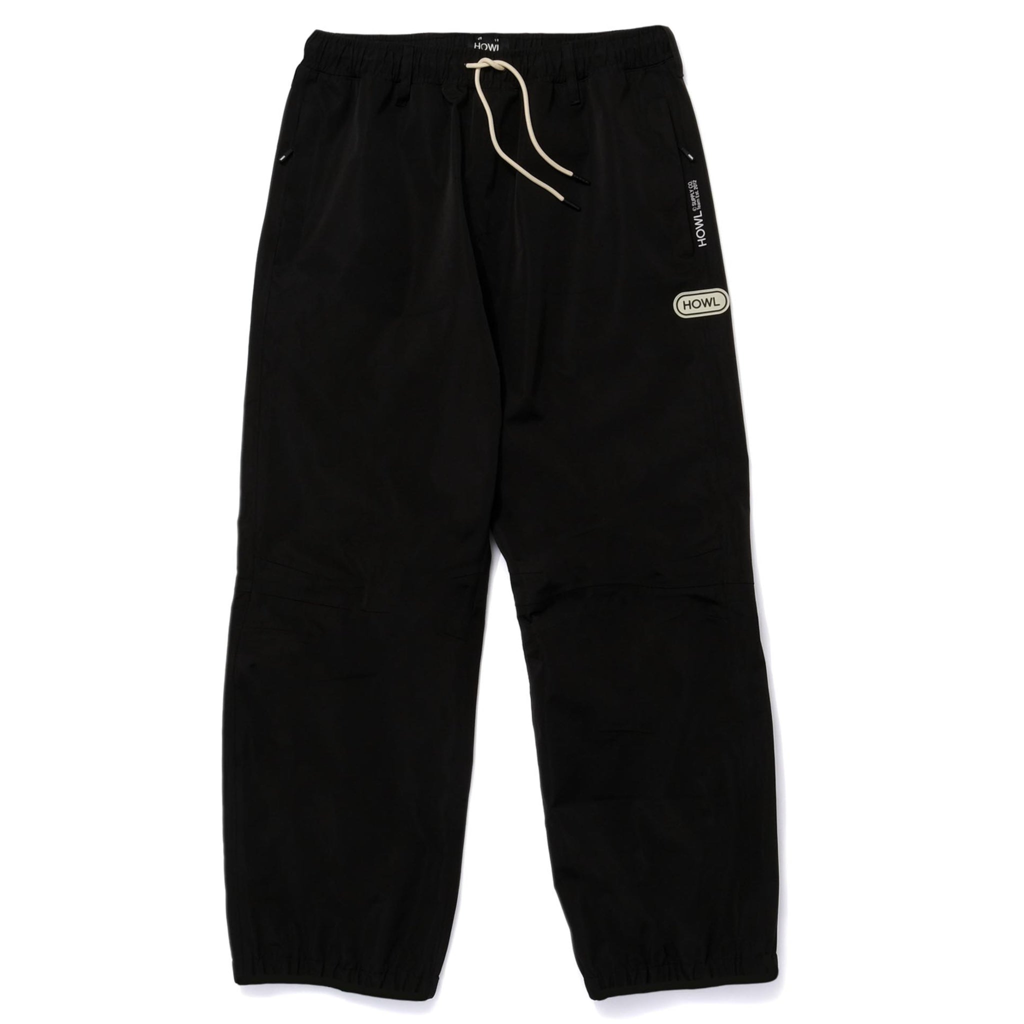 Howl Nowhere Snow Pants - Black