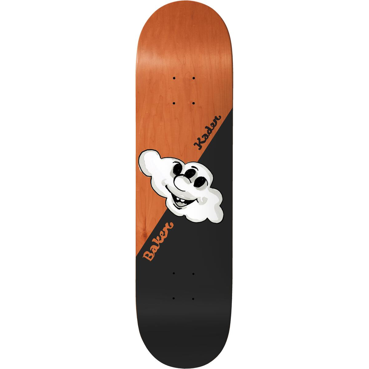Baker Kader Sylla Brainstorm Skateboard Deck