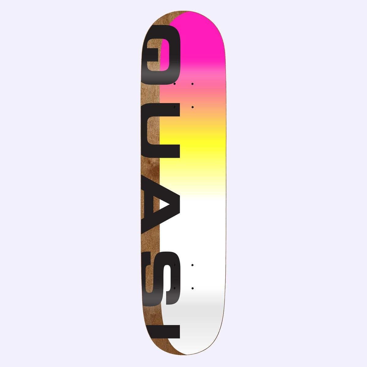 Quasi Eurofade Skateboard Deck