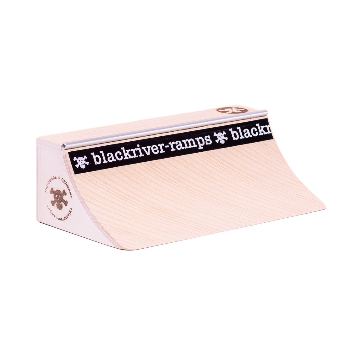 Blackriver Ramps Fingerboard XL Pocket Quarter Pipe