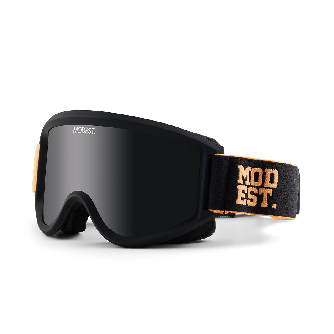 Modest Team Goggles - Peaches