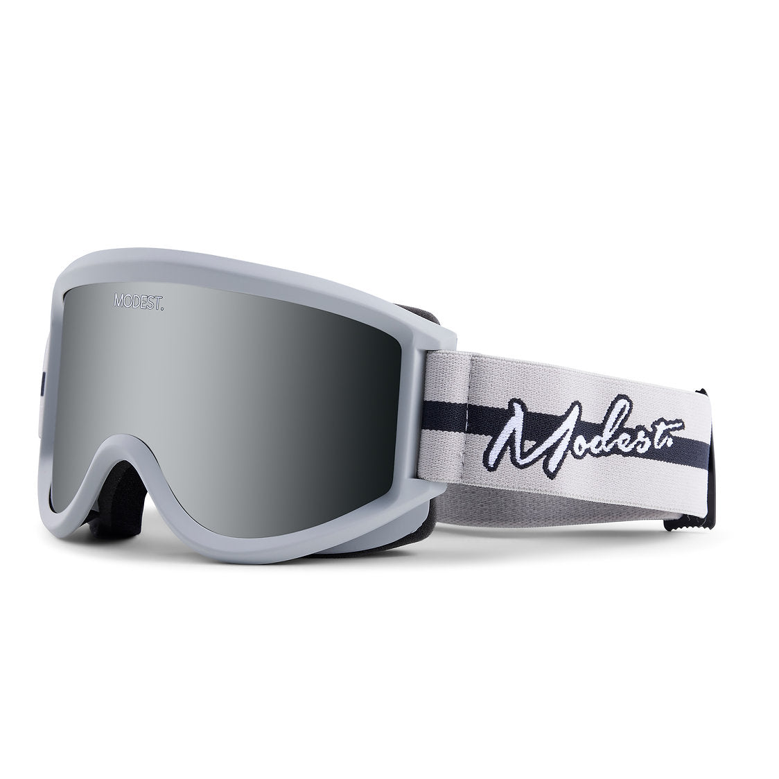 Modest Team Goggles - Grey