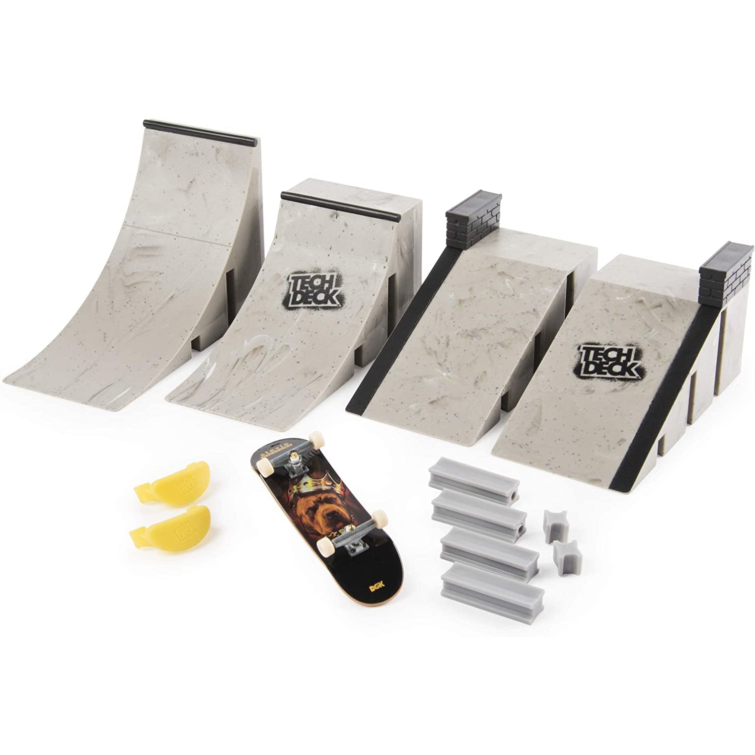 Tech Deck Ramp Set Starter Kit Tech Deck Ramp Set Starter Kit