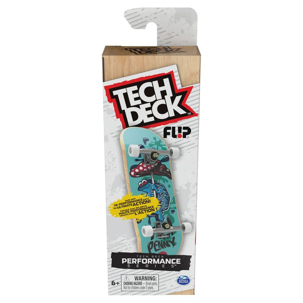 Tech Deck Flip Performance Series Complete