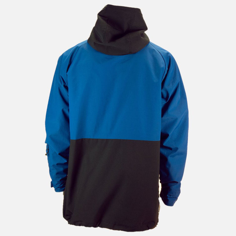 Bataleon Slider Anorak Snowboard Jacket - Blue – Exodus Ride Shop