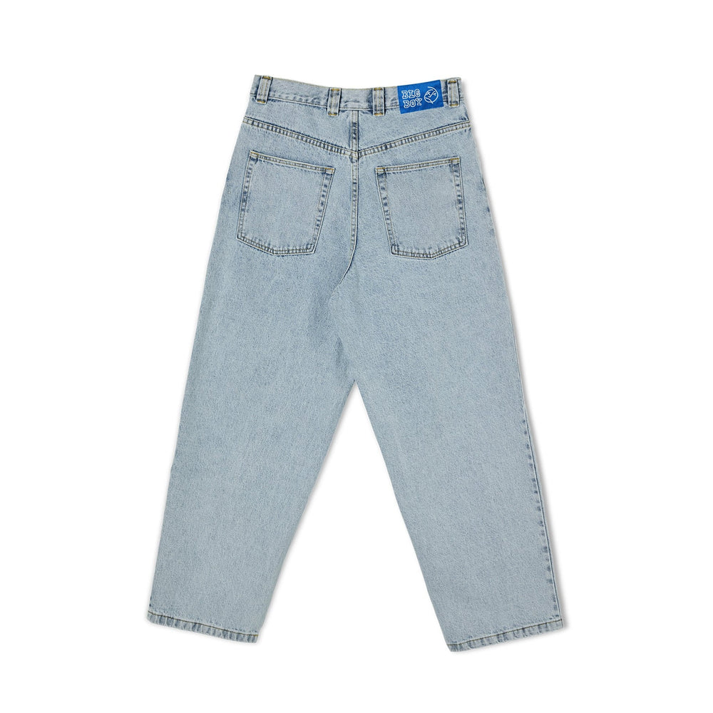 Polar Big Boy Jeans - Light Blue