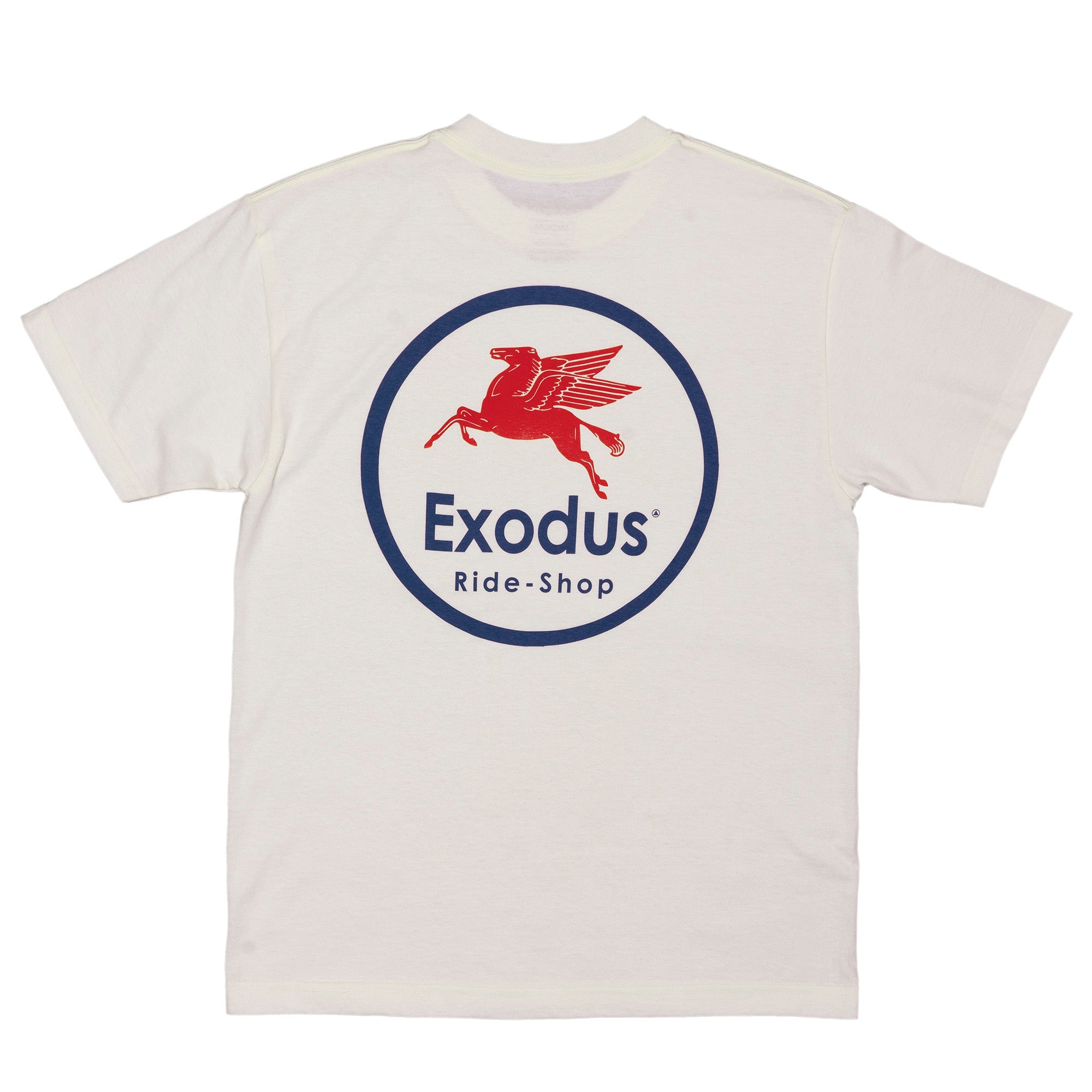 Exodus Pegasus Tee - Cream