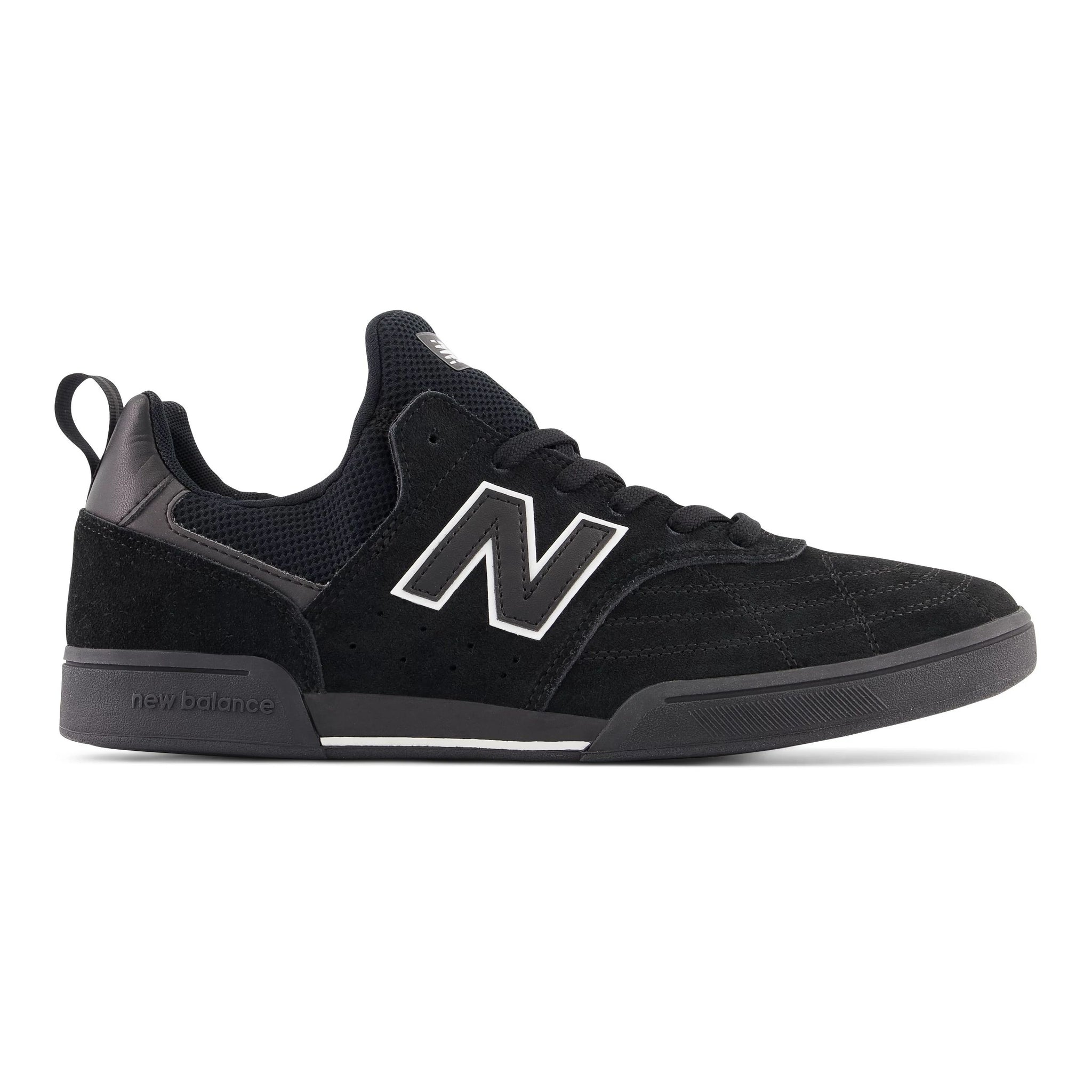 New Balance Numeric 288 Sport Skateboard Shoe - Black/Black