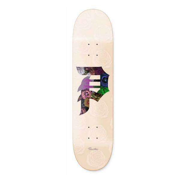 Primitive Dirty P Cycles Skateboard Deck