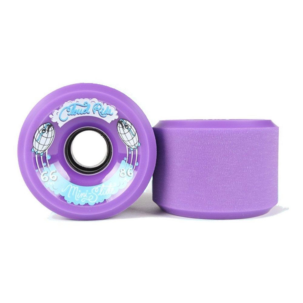 Cloud Ride 86A Mini Slide Longboard Wheels