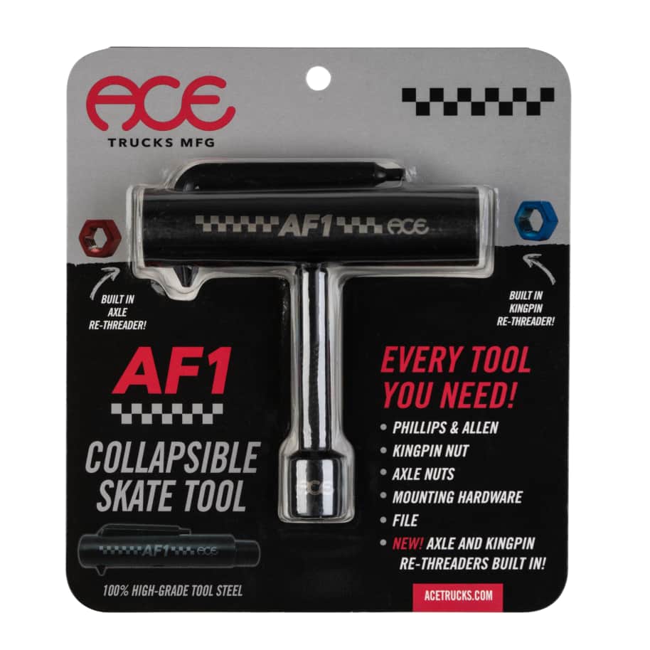 Ace AF1 Skateboard Tool